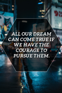 Quotes Design Template | PosterMyWall