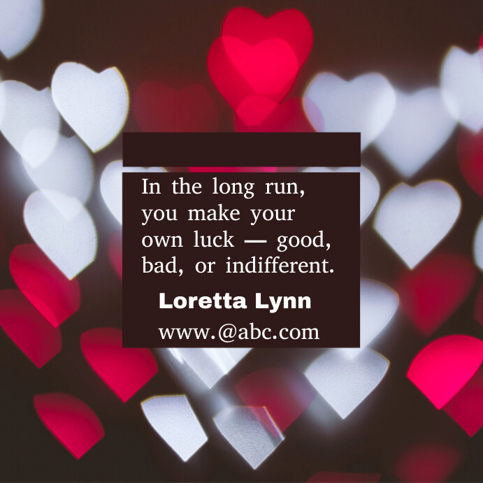 Inspirational quotes for Instagram Templat | PosterMyWall