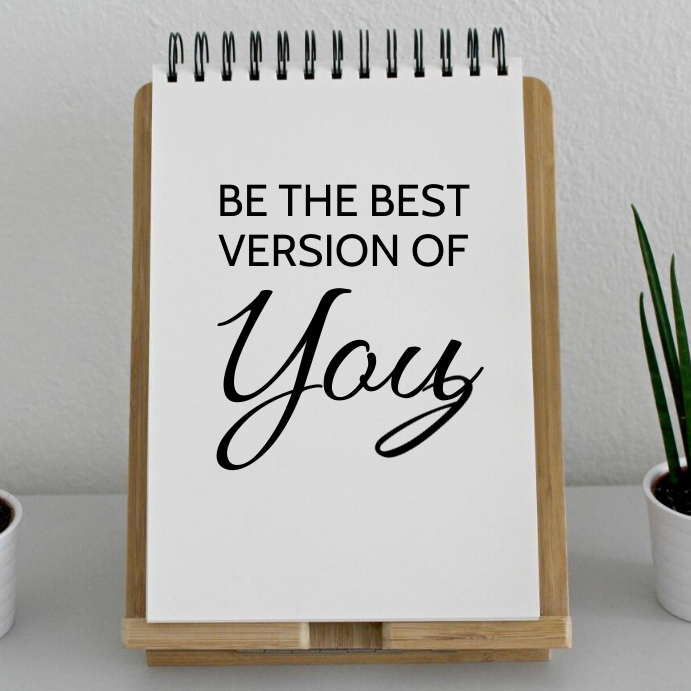 Inspirational Quotes Poster Template | PosterMyWall