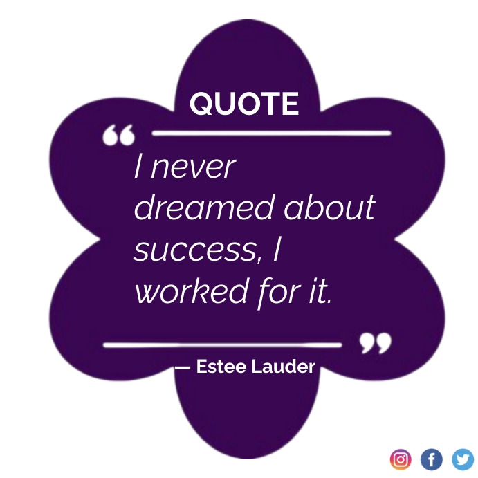Inspirational quotes template design | PosterMyWall