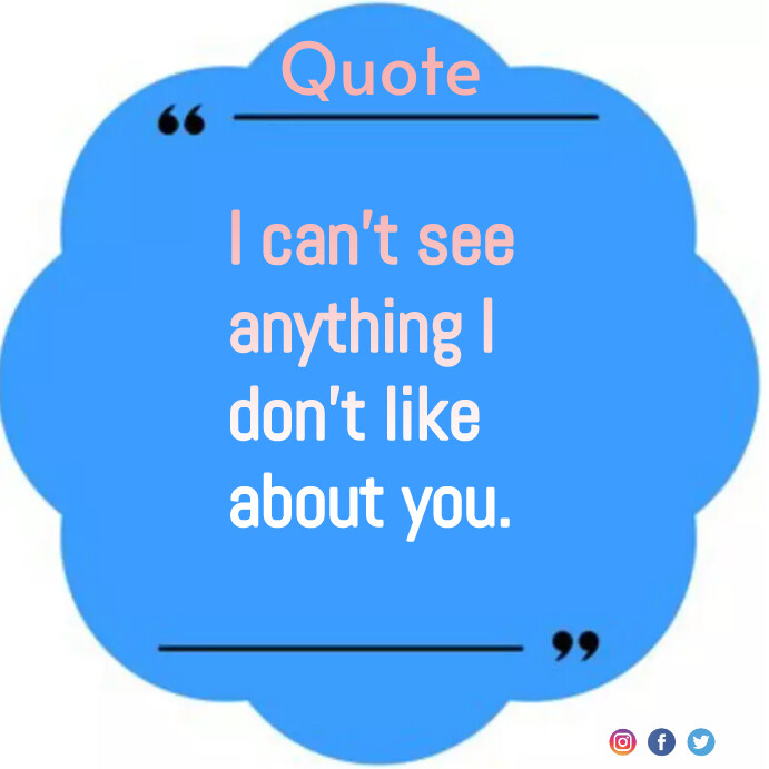 Inspirational quotes template design | PosterMyWall