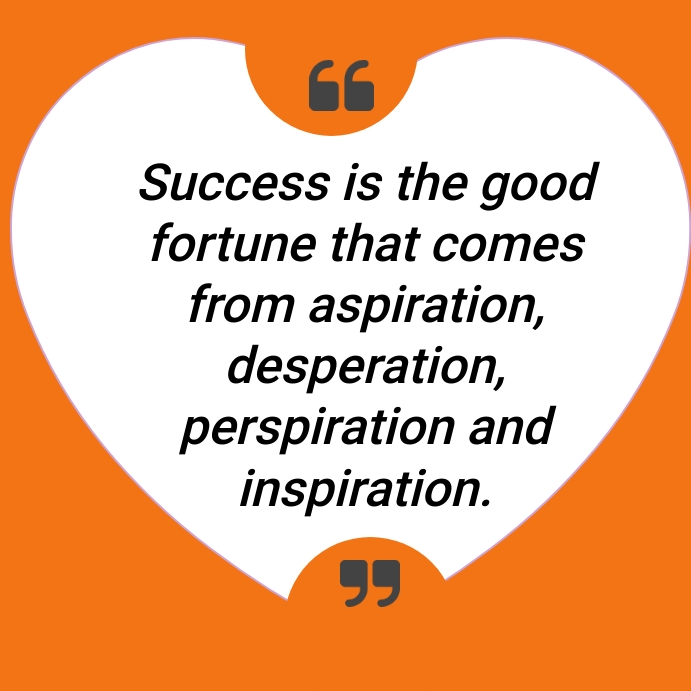 Inspirational quotes template design | PosterMyWall