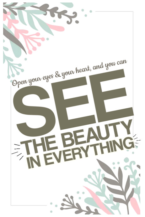 inspirational template | PosterMyWall