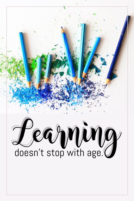 Inspirational Template | PosterMyWall