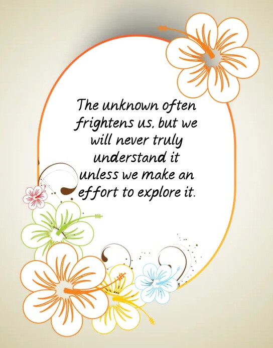 inspirational template | PosterMyWall