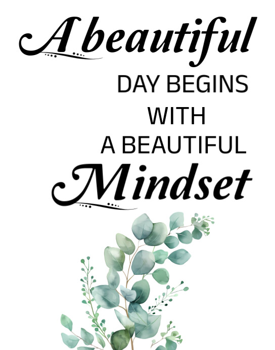 Inspirational Wall Art Printable Template | PosterMyWall