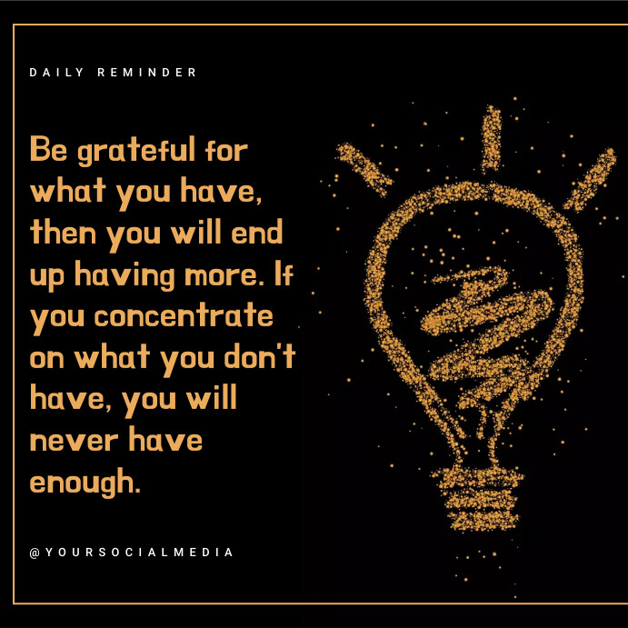 inspirational19 Template | PosterMyWall