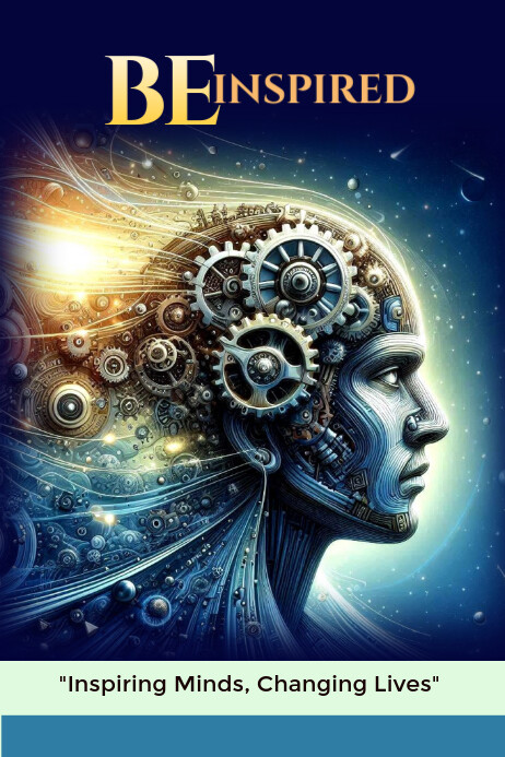 Inspire Template | PosterMyWall