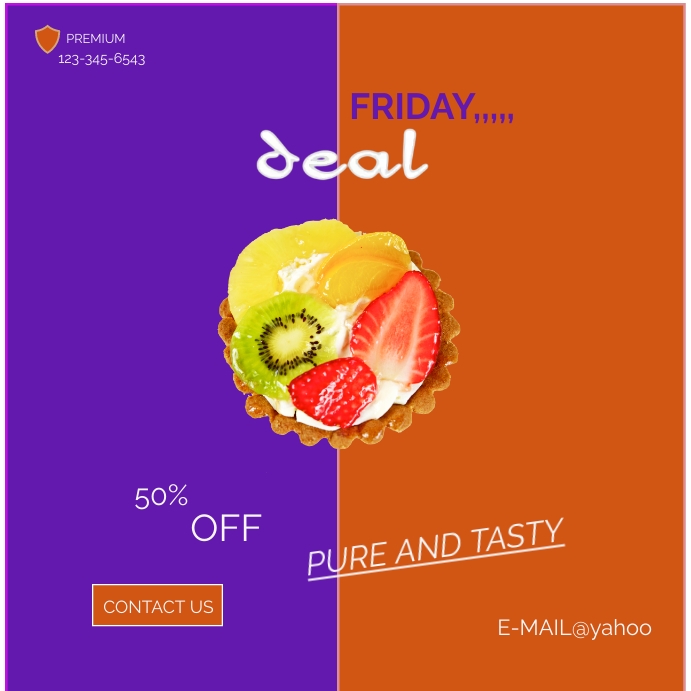 Insta post,flyer and logo Template | PosterMyWall