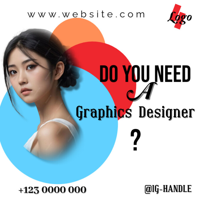 Instagram AD post Template | PosterMyWall