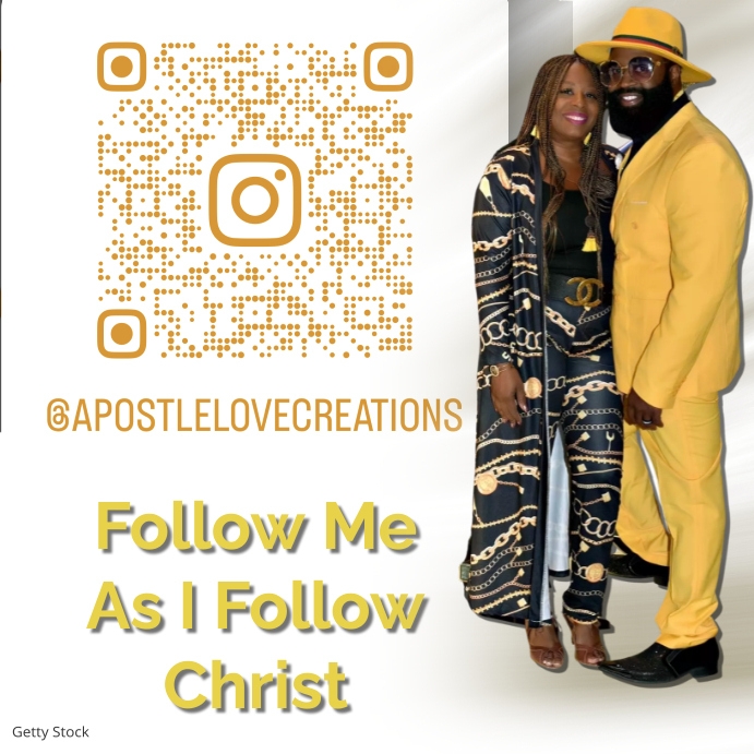 Copy of Instagram Bar Code | PosterMyWall