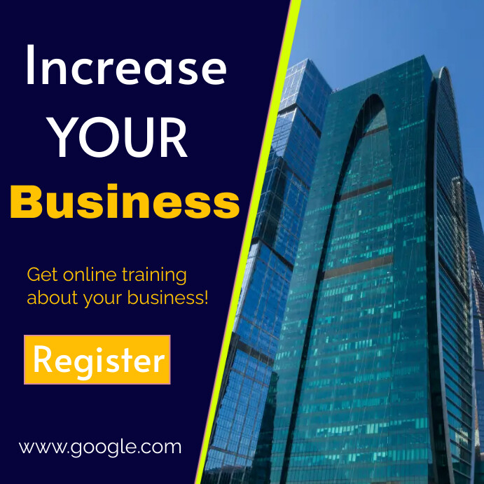 Instagram business post Template | PosterMyWall