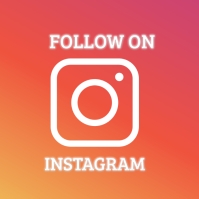 Instagram logo Template | PosterMyWall