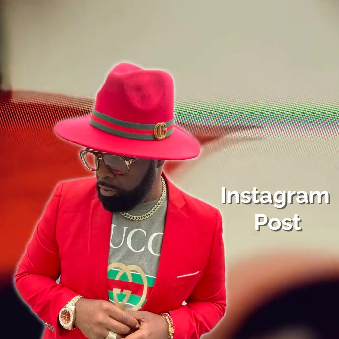 Instagram Event Template | PosterMyWall