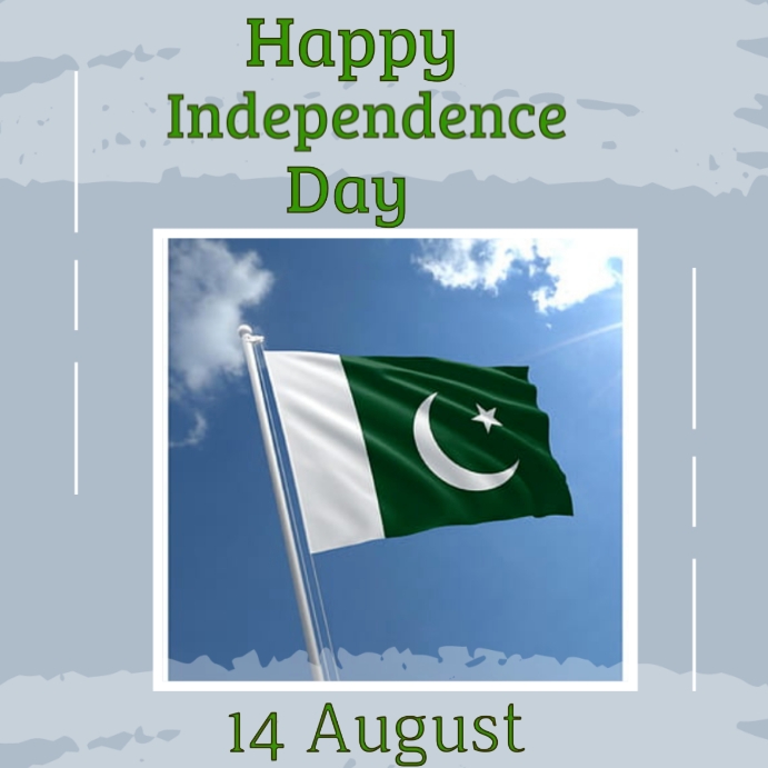 Instagram happy independence Day post Template | PosterMyWall