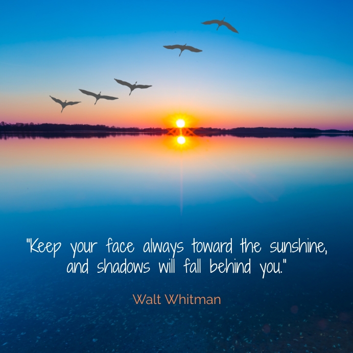 Instagram inspirational post Template | PosterMyWall