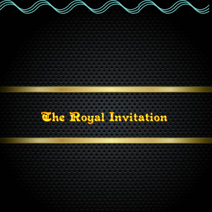 Instagram invitation card Template | PosterMyWall