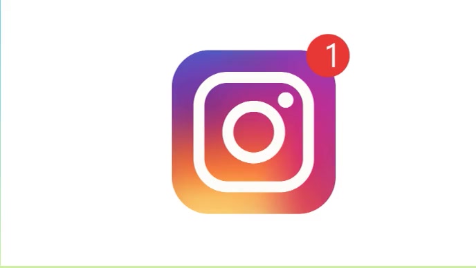 instagram logo and Business Template | PosterMyWall