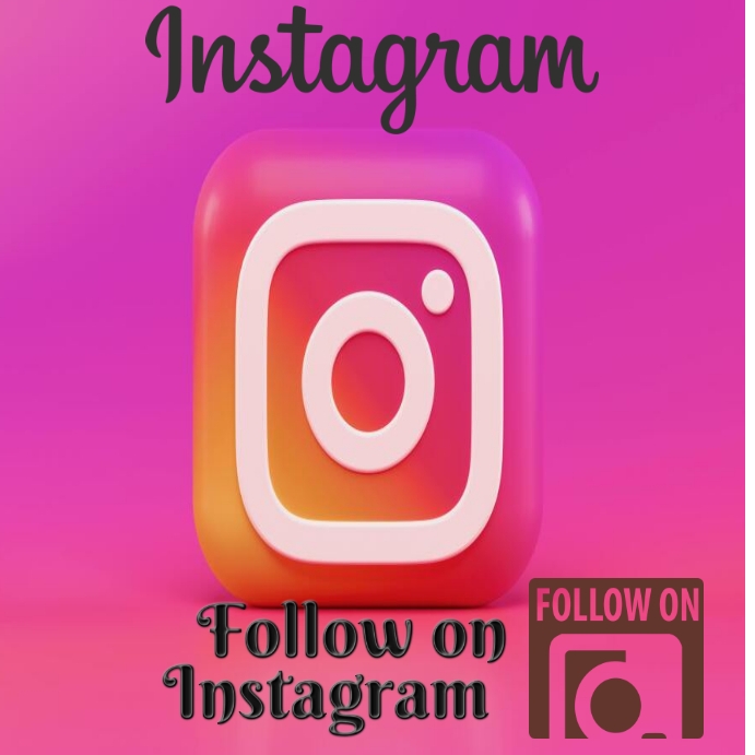 instagram logo Template | PosterMyWall