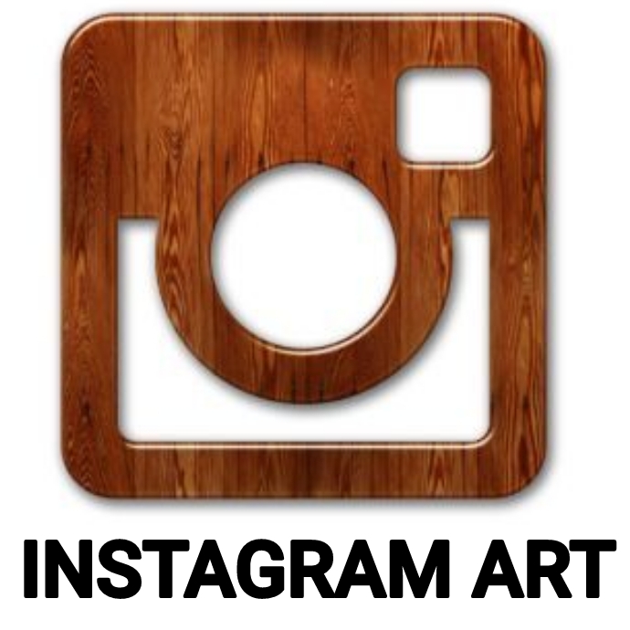 INSTAGRAM LOGO Template | PosterMyWall