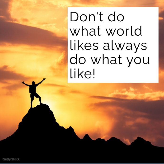 Instagram Motivational quotes Templat | PosterMyWall