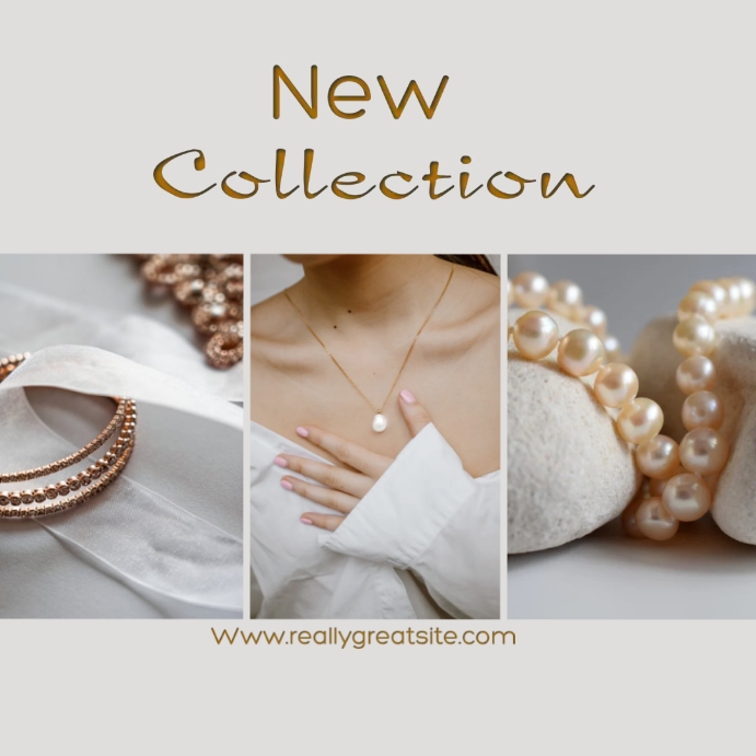 Instagram new collection post Template | PosterMyWall