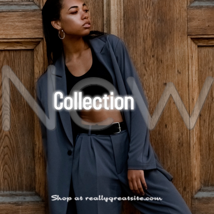 Instagram new collection post Template | PosterMyWall