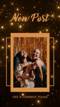 Instagram New Post Template | PosterMyWall