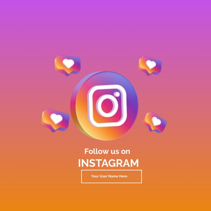 Instagram post Template | PosterMyWall