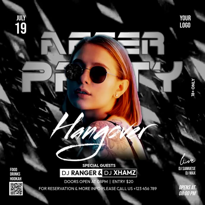 Plantilla de instagram post | PosterMyWall