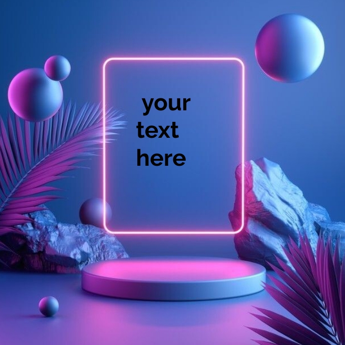 Instagram post Template | PosterMyWall