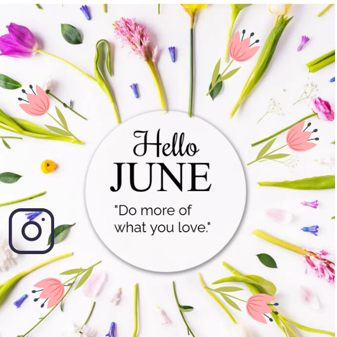 Copy of instagram post | PosterMyWall