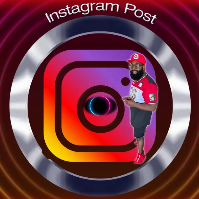 Copy of Instagram Post | PosterMyWall