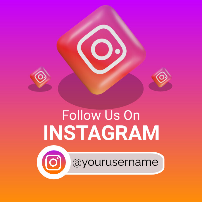 Plantilla de Instagram post | PosterMyWall