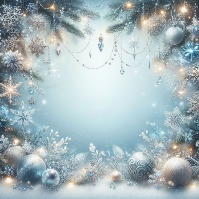 Plantilla de Instagram Post Merry Christmas Post Template | PosterMyWall