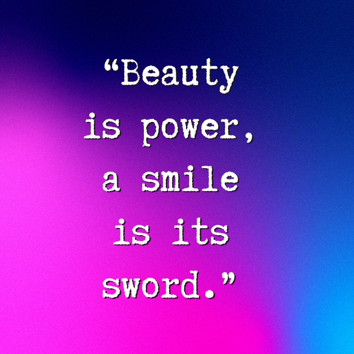 Instagram post quotes Template | PosterMyWall