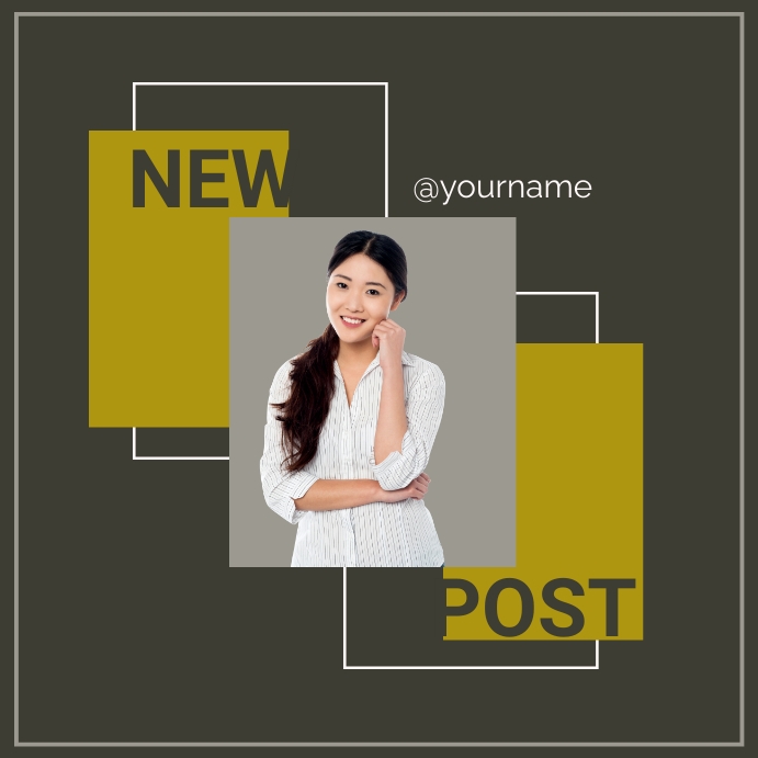 Templat Posting Instagram | PosterMyWall