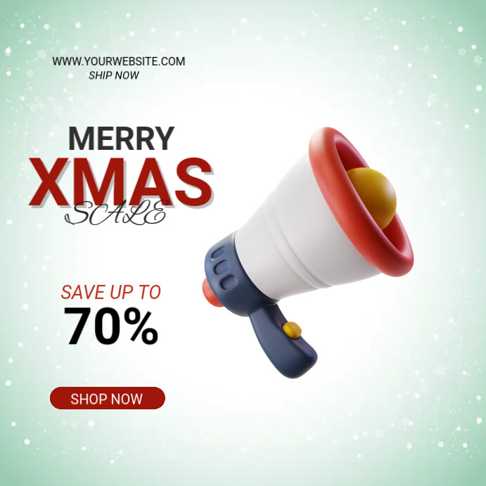 Instagram Poster Template | PosterMyWall