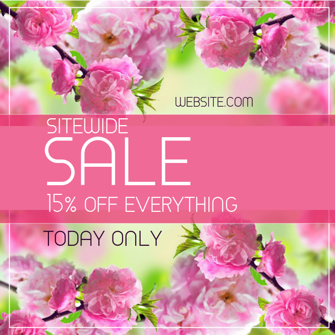 Instagram Template | PosterMyWall