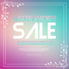 Customizable Design Templates for Instagram | PosterMyWall