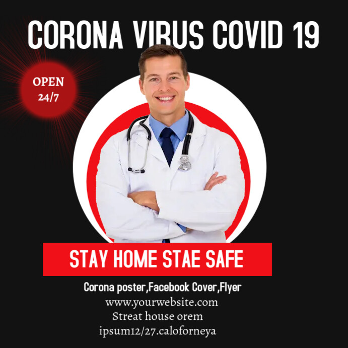 INSTAGRAM POSTTER Template | PosterMyWall