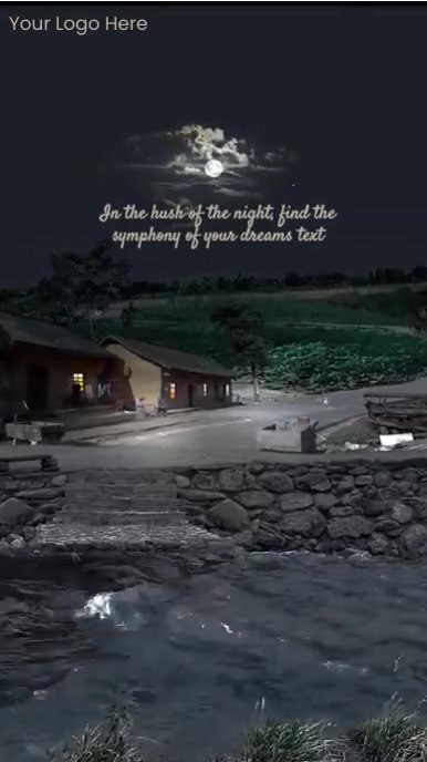 Instagram Reel video for satisfying and calm. Template | PosterMyWall