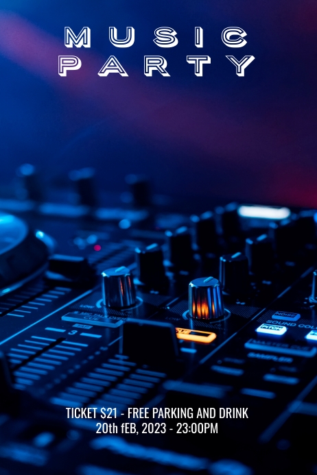 Copy of Instagram Reels Music | PosterMyWall