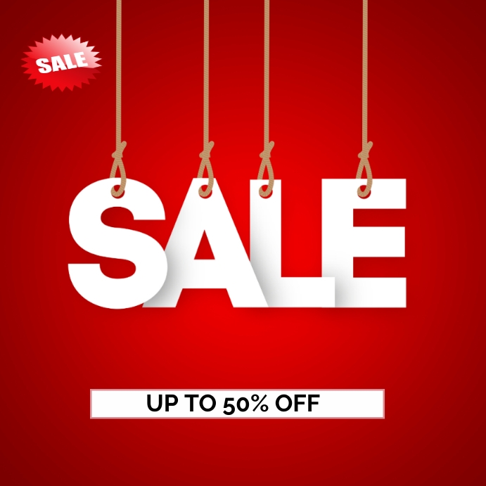 Instagram sale post Template | PosterMyWall