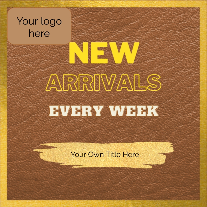 Instagram sale template | PosterMyWall