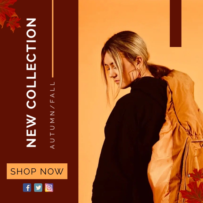 Instagram sales post template | PosterMyWall