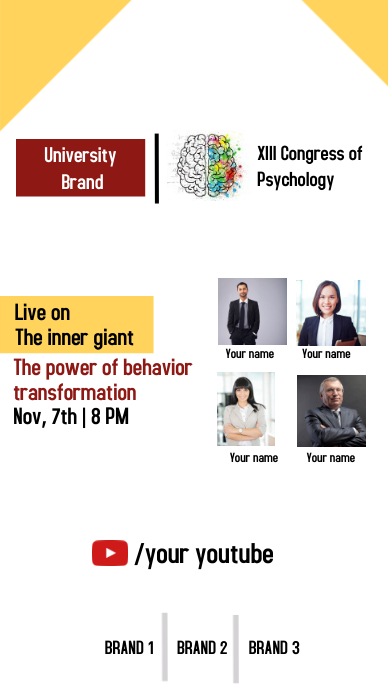 Instagram Stories Live Template | PosterMyWall