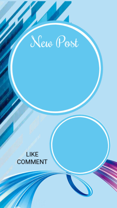 INSTAGRAM STORY (2) Template | PosterMyWall