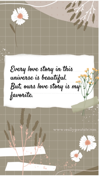 Instagram Story Background Templat | PosterMyWall