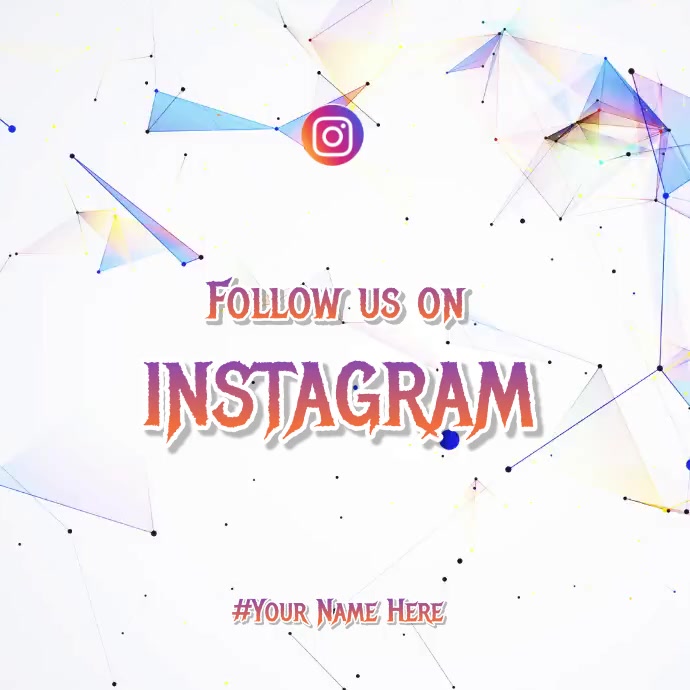 Instagram Story Template | PosterMyWall